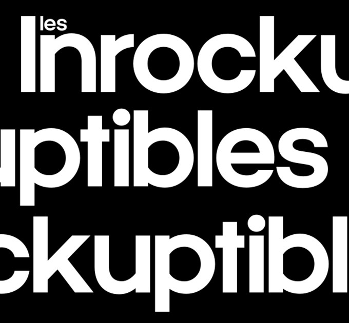 Les Inrocks - Refonte technique du site internet - BRONX Agence